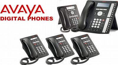 Avaya Telephone Systems Dubai | Avaya IP500 PBX Phone System