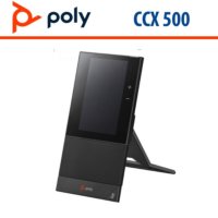 Poly CCX 500 Dubai : Polycom CCX 500 Business Media Phone