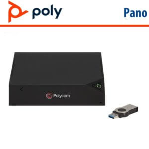 Poly Pano Dubai : Polycom Pano Wireless Presentation Dubai
