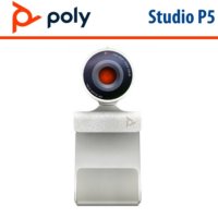 Poly Studio P5 Dubai : Polycom Studio P5 USB conference Webcam
