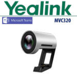 Yealink MVC320 Microsoft Teams meeting rooms system