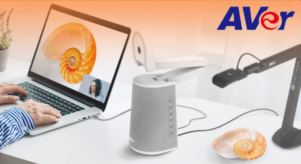 Aver A30 All-In-One Video Conference Camera Dubai
