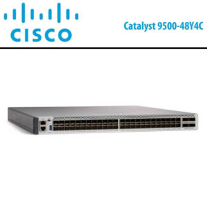 Cisco Catalyst9500-48Y4C Network Switch Dubai