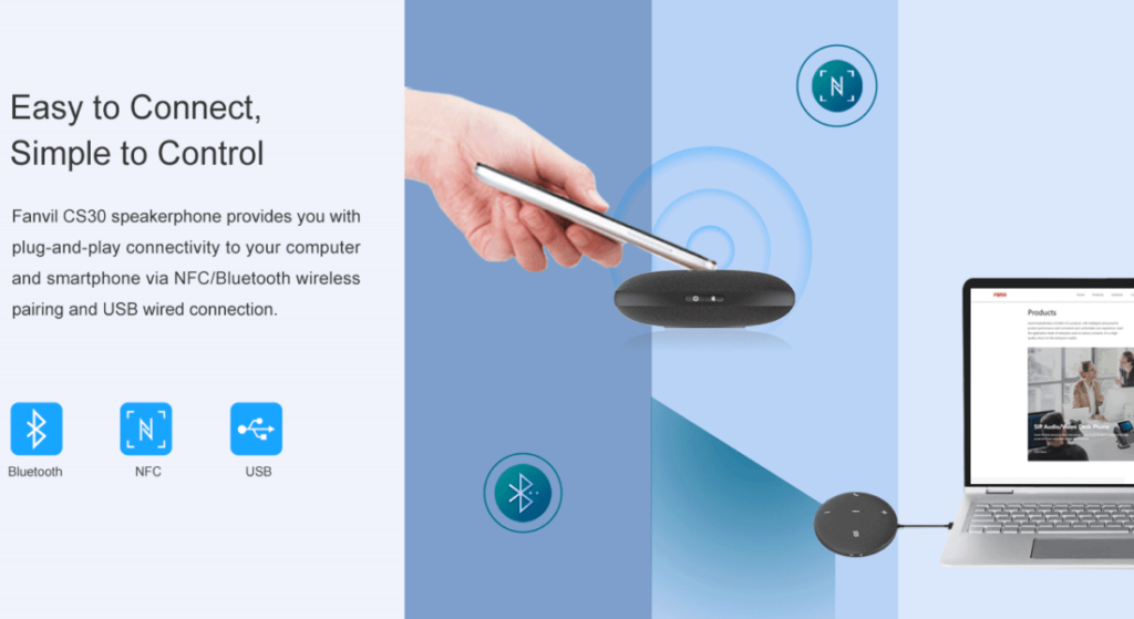 Fanvil CS30 Speakerphone Dubai