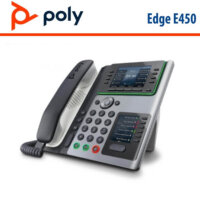 Poly Edge E450 IP Phone Dubai